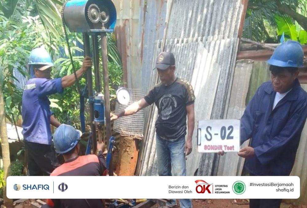 Detil Investasi | SHAFIQ