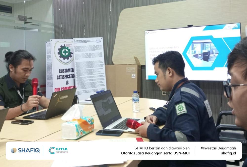 Detil Investasi | SHAFIQ