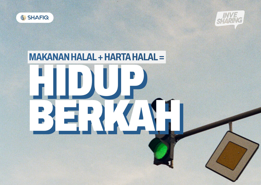 Tips mendapatkan Makanan Halal dan Harta Halal agar HIDUP BERKAH | SHAFIQ