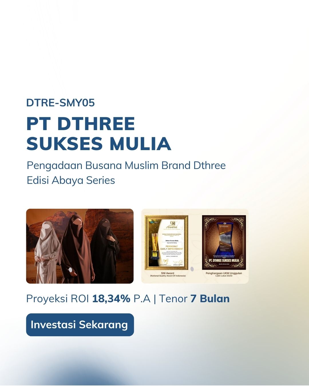 Sharia Securities Crowdfunding | SHAFIQ