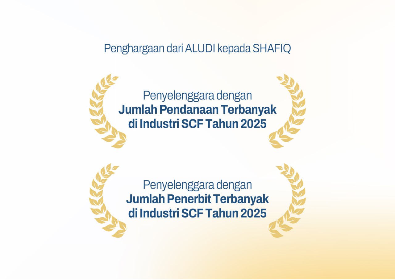 SHAFIQ Raih Dua Penghargaan ALUDI dan Tegaskan Pentingnya Literasi ...